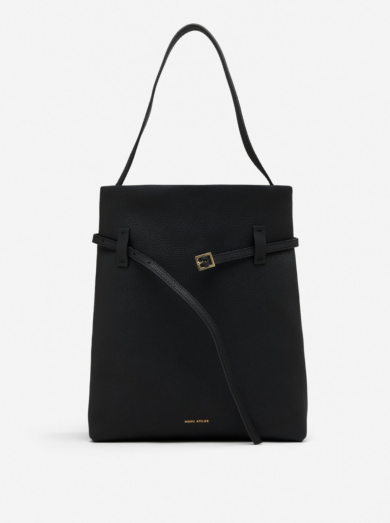 Tote du Jour Black by Manu Atelier