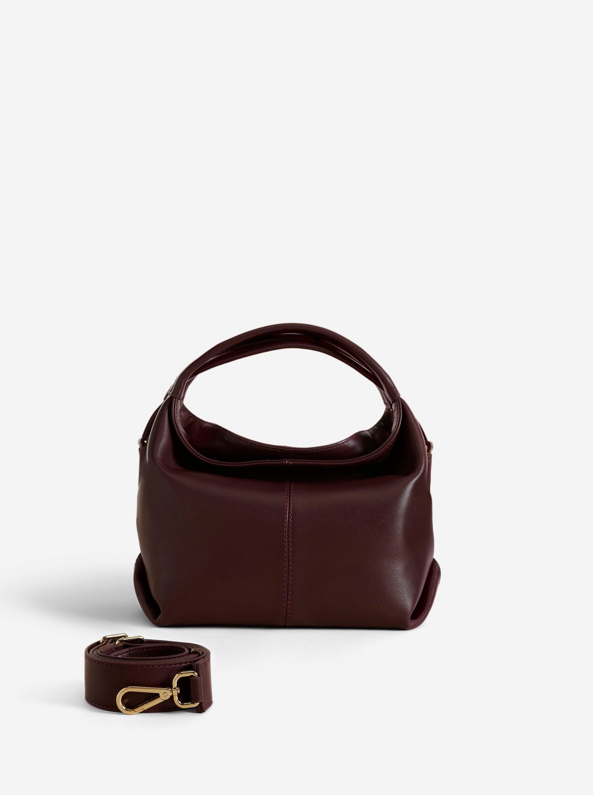 Mini Gala Merlot Soft by Manu Atelier