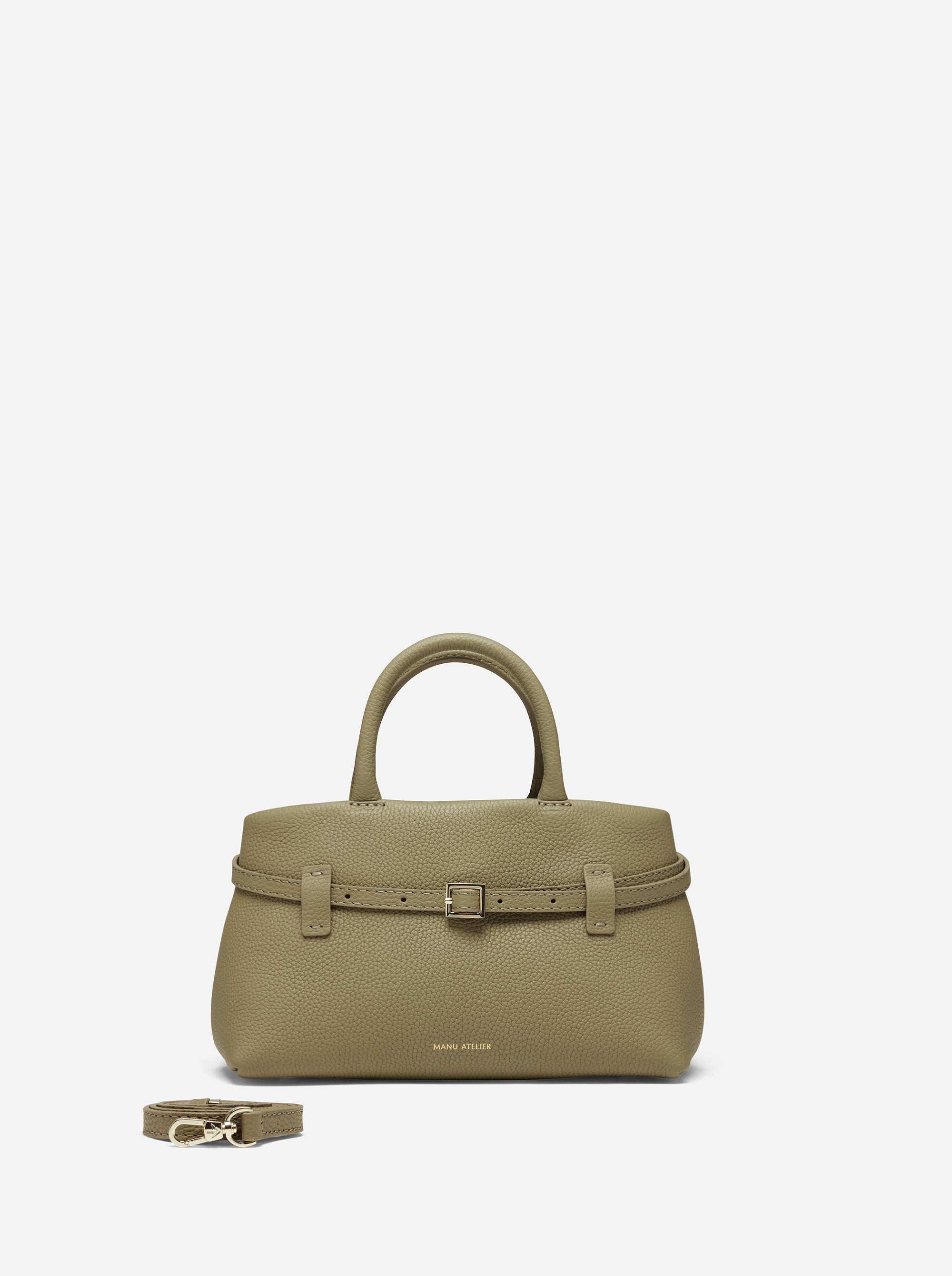 Le Cambon 25 Oil Green by Manu Atelier